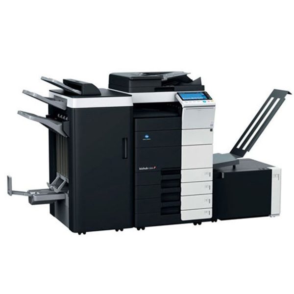 KONICA MINOLTA BIZHUB C454E - Smart Imports